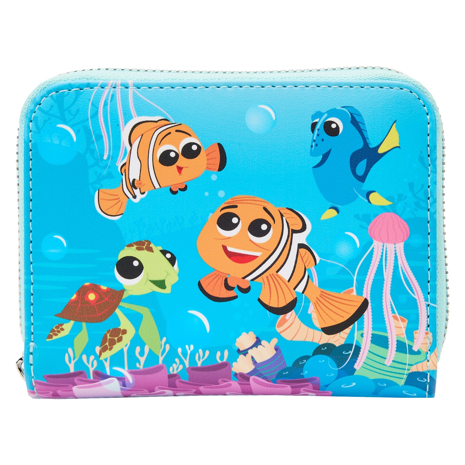 Disney Pixar Finding Nemo 20th Anniversary Wallet – Grotto Treasures