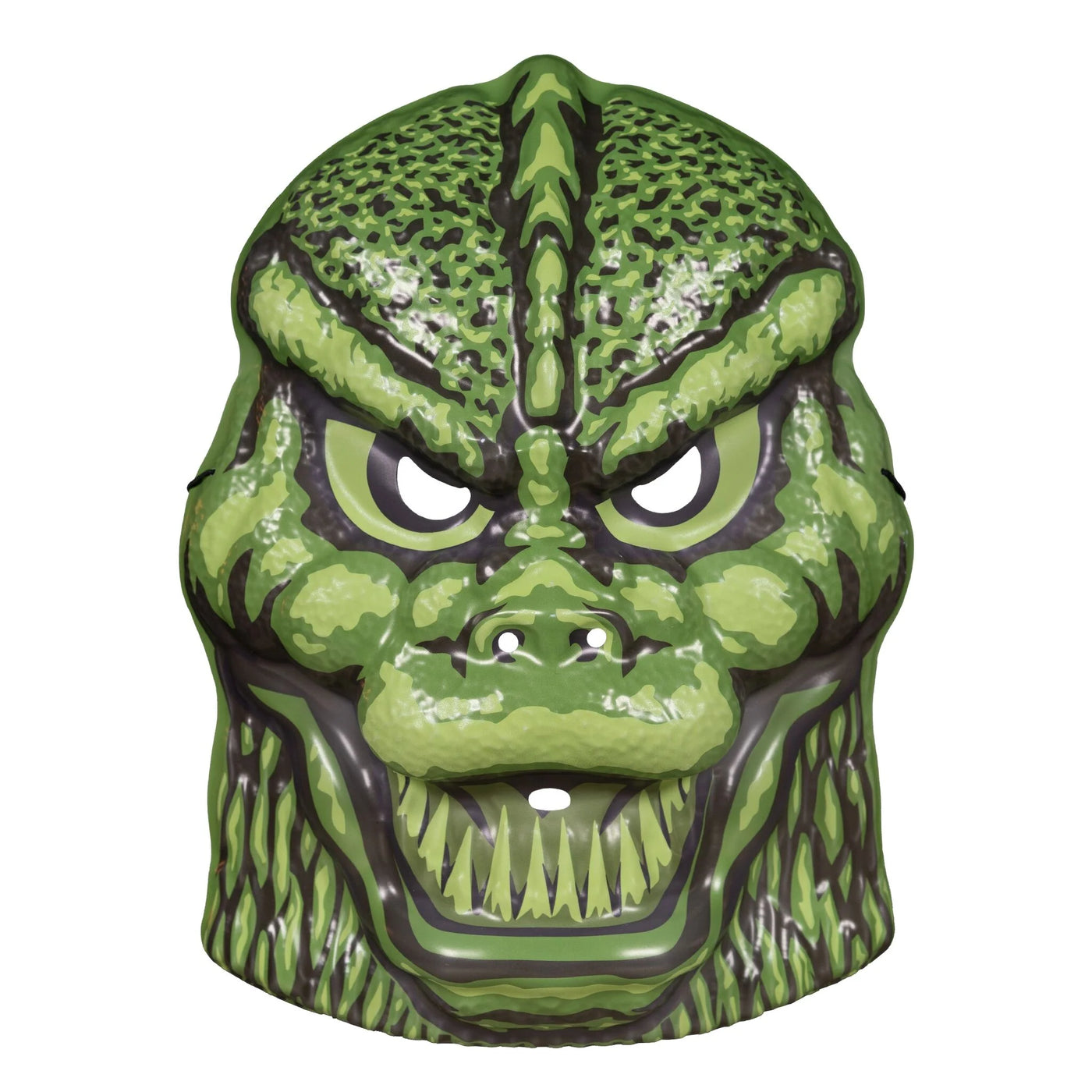 Godzilla Green Glow in the Dark Mask – Grotto Treasures