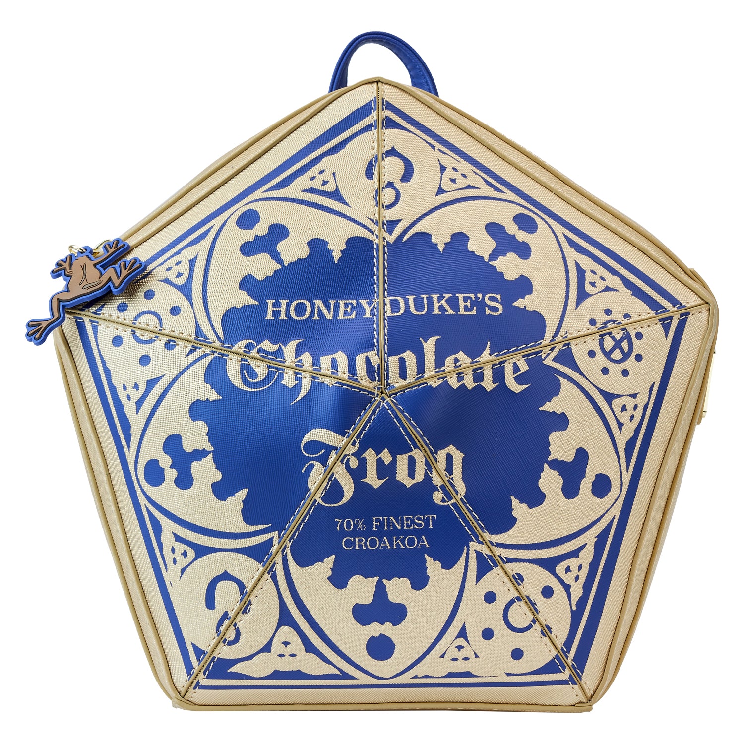 Harry Potter Honey Dukes Chocolate Frog Mini Backpack – Grotto Treasures