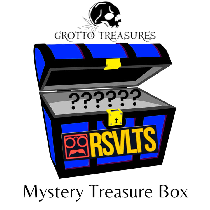 Grotto Treasures | Collectibles, Fashion, and Accessories