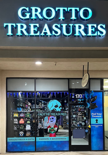 Grotto Treasures | Collectibles, Fashion, and Accessories