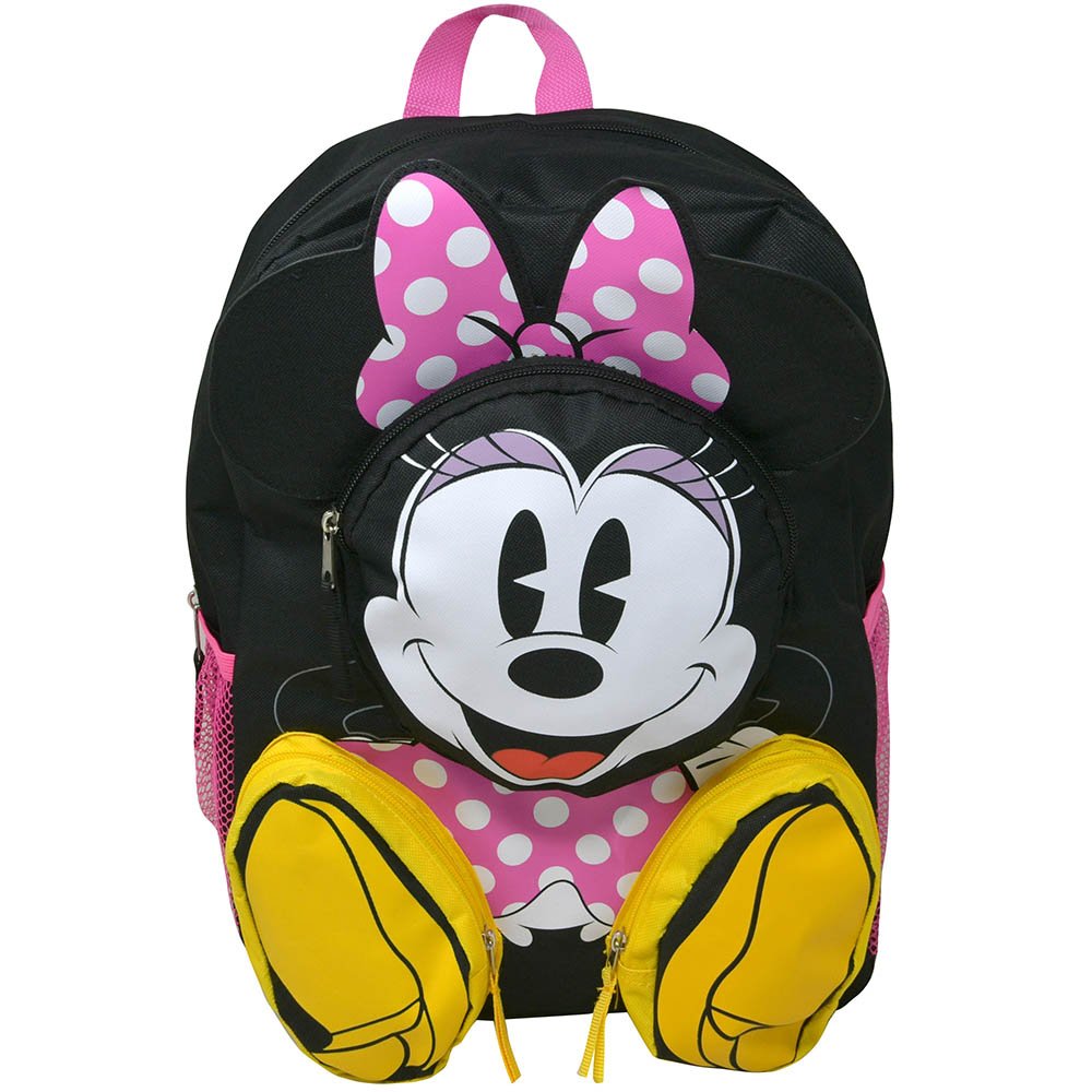 Disney Minnie Mouse Cosplay 16" Backpack – Grotto Treasures