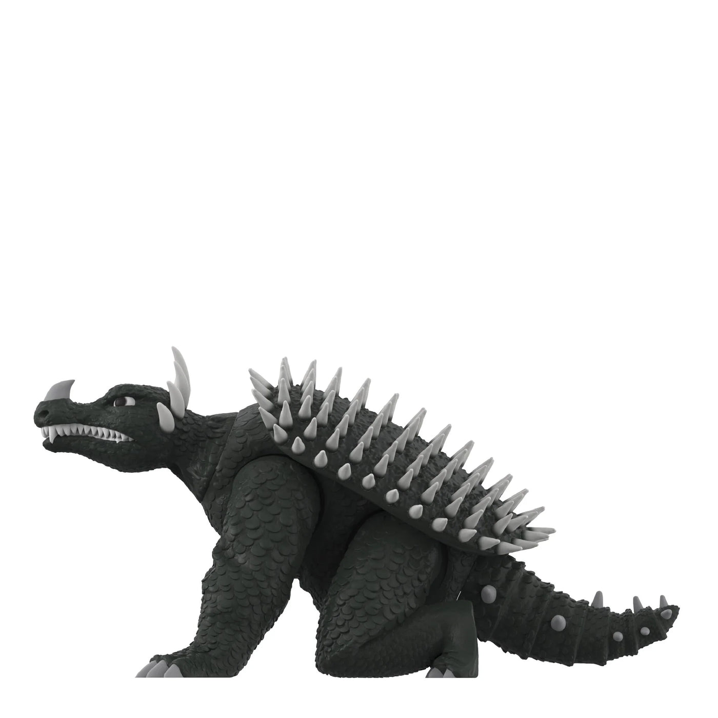 Godzilla ReAction Anguirus Greyscale '55 Wave 5 Figure – Grotto Treasures