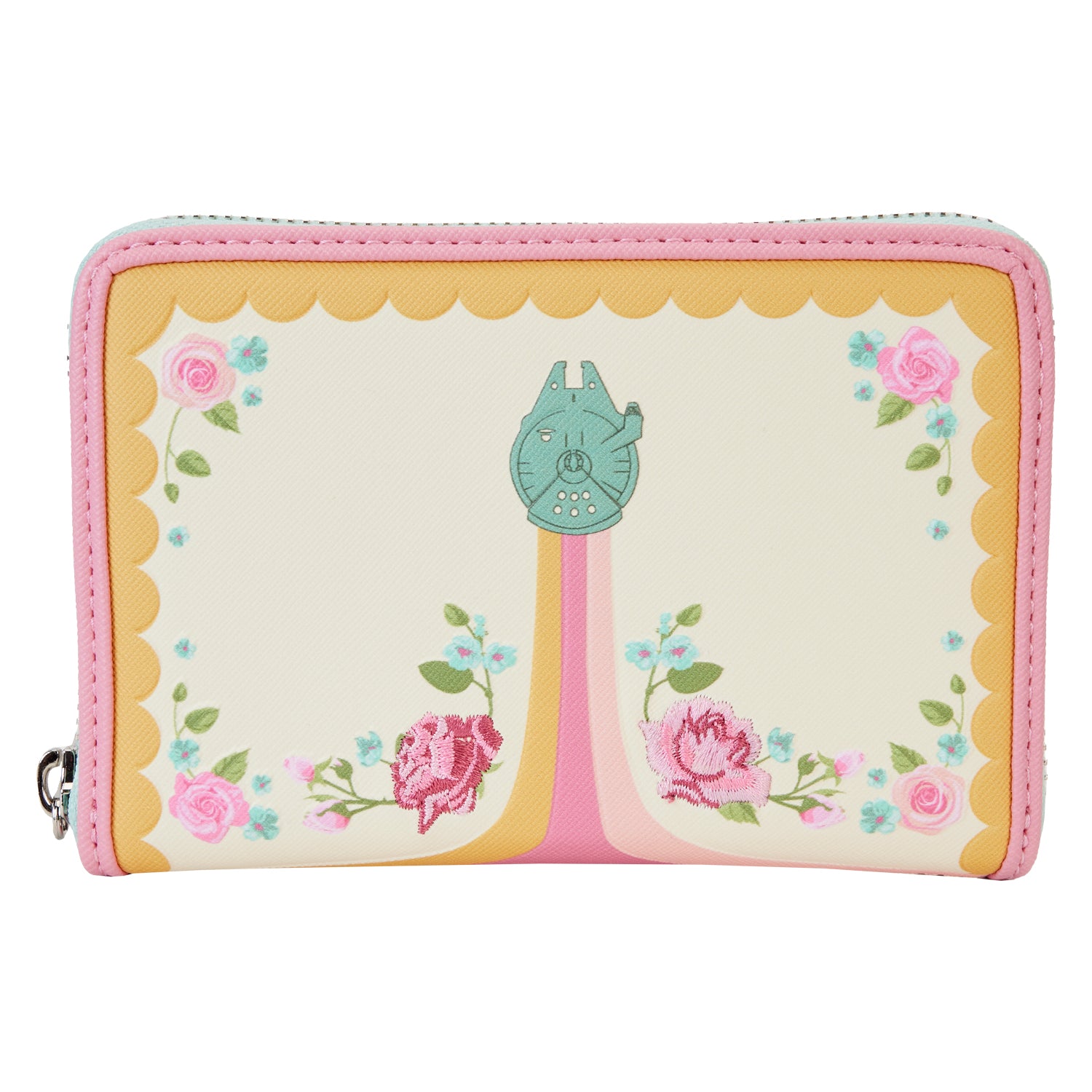 Star Wars Floral Rebel Wallet – Grotto Treasures