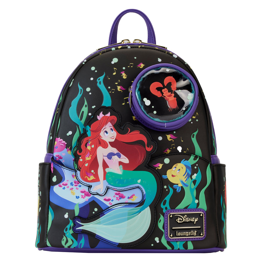 Loungefly Mini Backpacks – Page 2 – Grotto Treasures