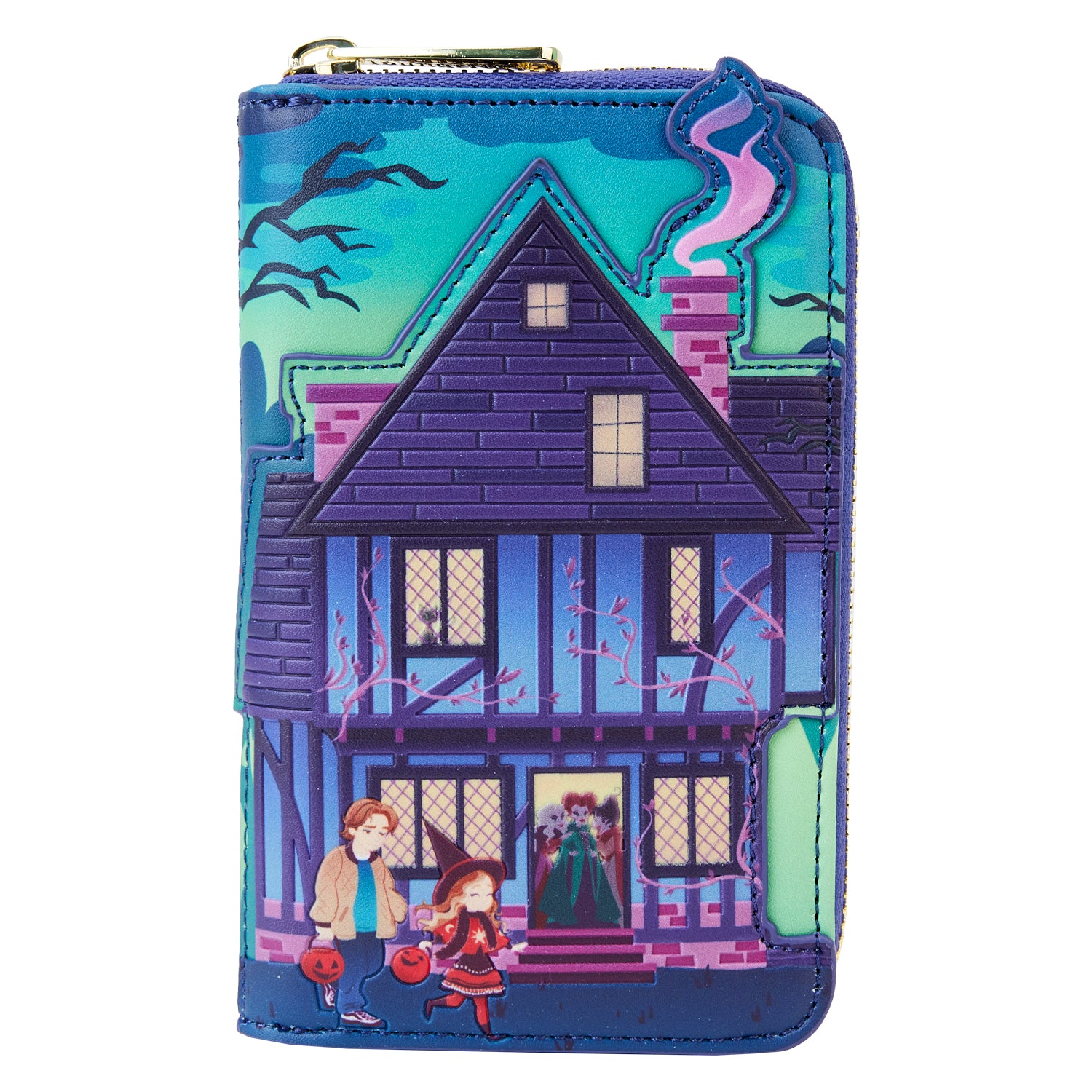 Disney Hocus Pocus Sanderson Sisters House Wallet – Grotto Treasures