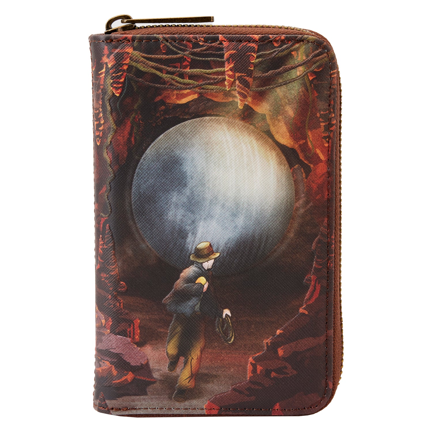Indiana Jones Raiders Wallet – Grotto Treasures