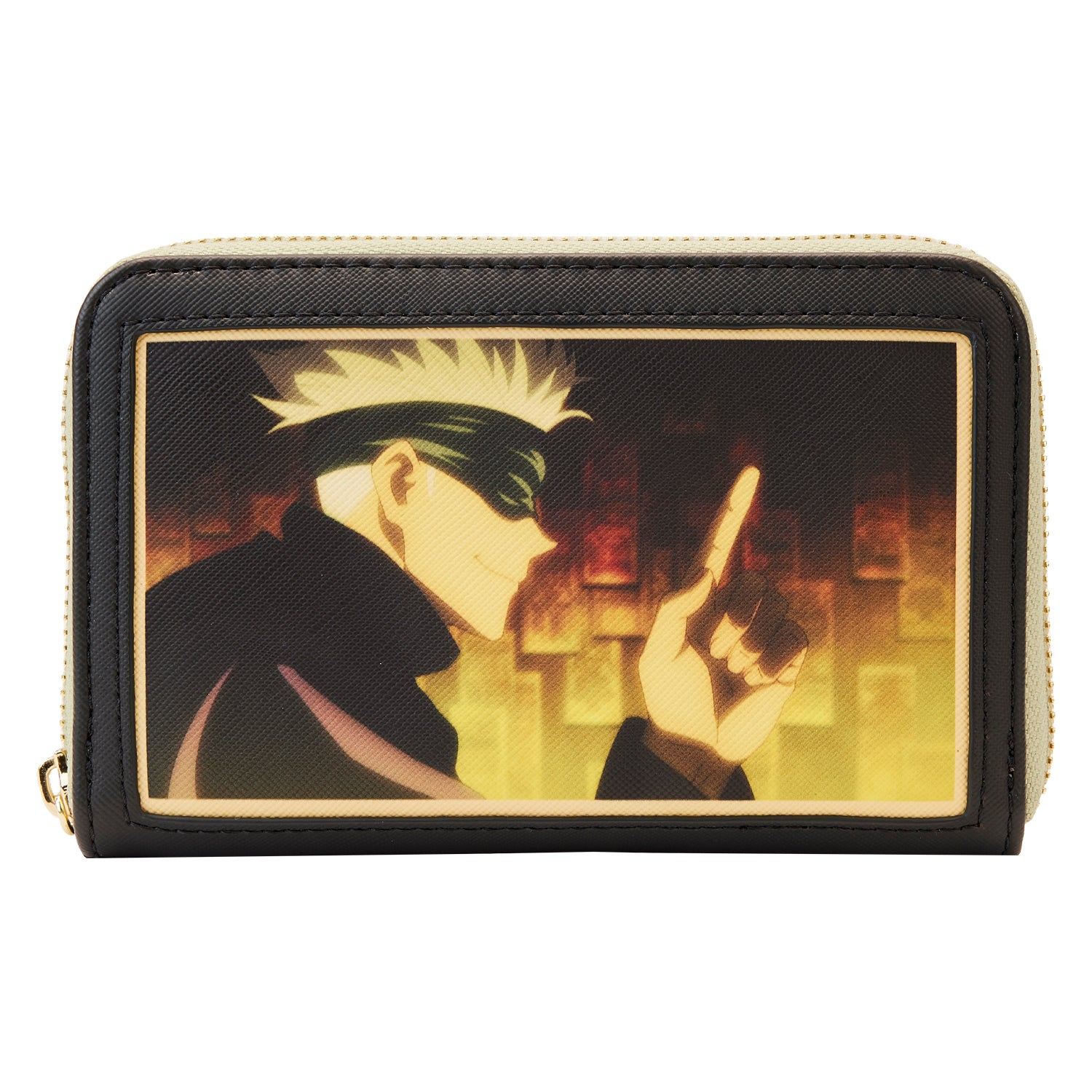 Jujutsu Kaisen Satoru Gojo Wallet – Grotto Treasures