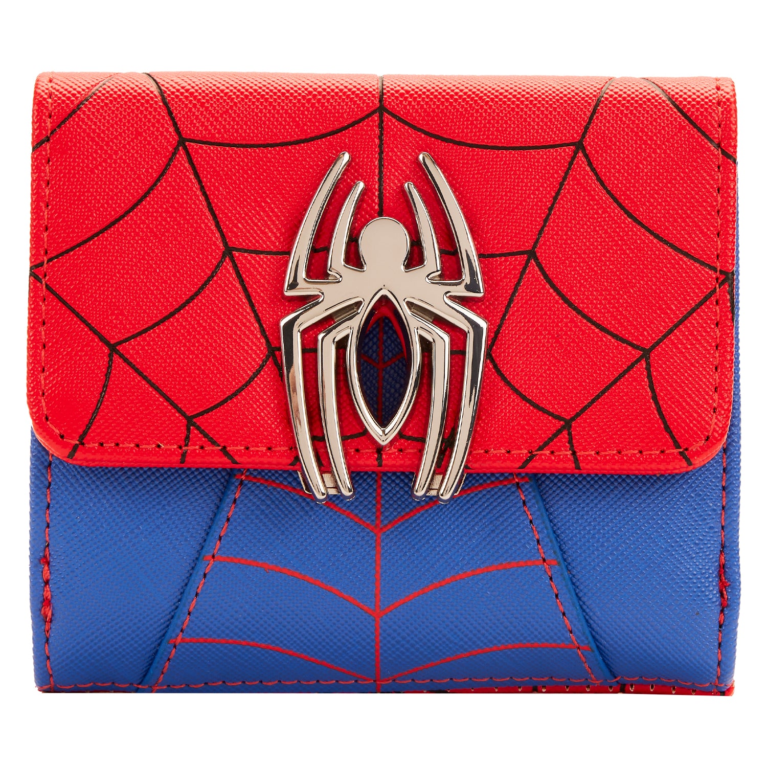 Marvel Spider-man Wallet – Grotto Treasures