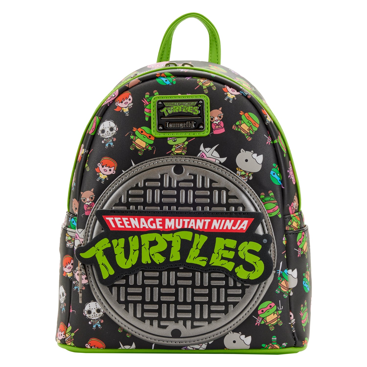 Nickelodeon Teenage Mutant Ninja Turtles Mini Backpack – Grotto Treasures