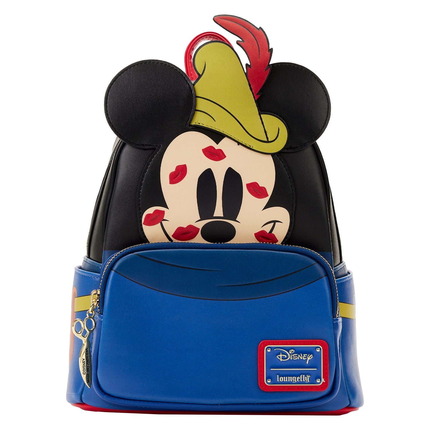 Disney Brave Little Tailor Mickey Mouse Cosplay Mini Backpack – Grotto ...