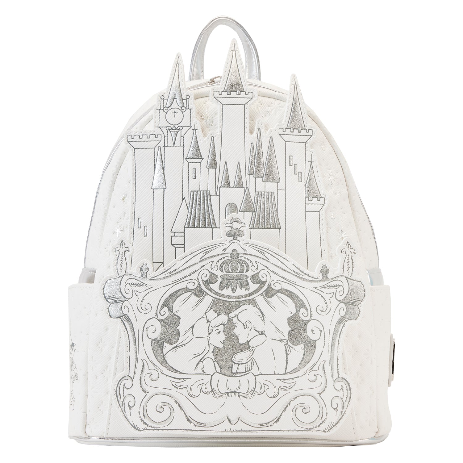 Disney Cinderella Happily Ever After Mini Backpack – Grotto Treasures