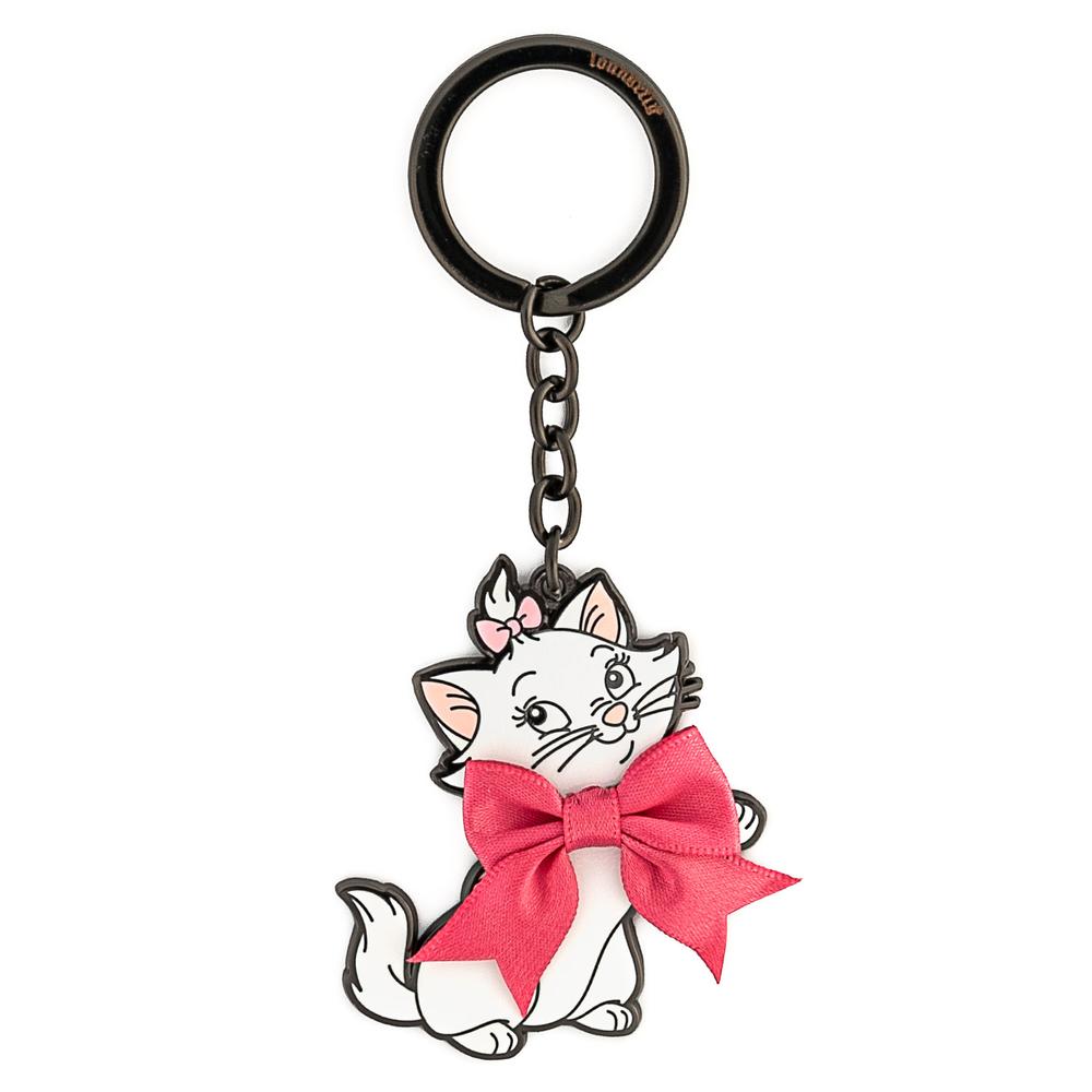 Loungefly Disney Aristocats Marie Bow Keychain – Grotto Treasures
